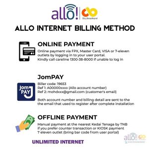 Easy Billing - Allo Wifi Dealer In Your Area